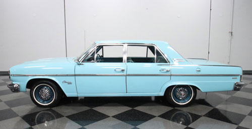 Classic Restoration Parts – ScoCar