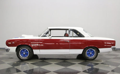 Rambler Restoration Parts – ScoCar