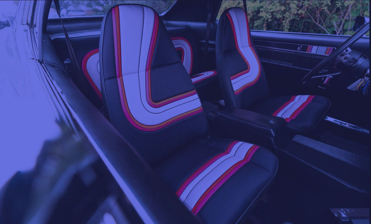 Seat Covers - AMC – ScoCar