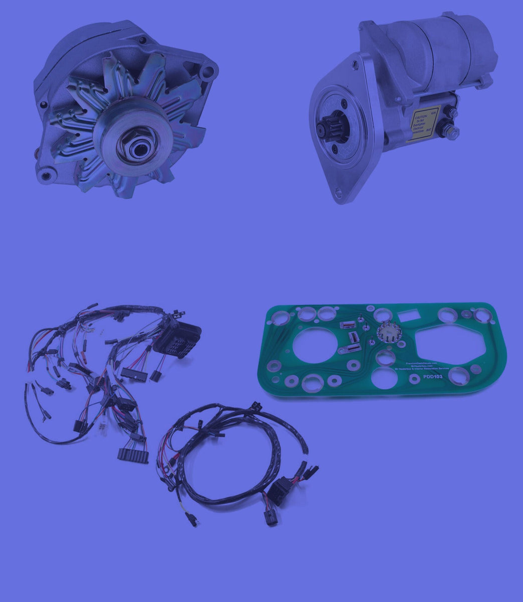 Electrical - AMC – ScoCar