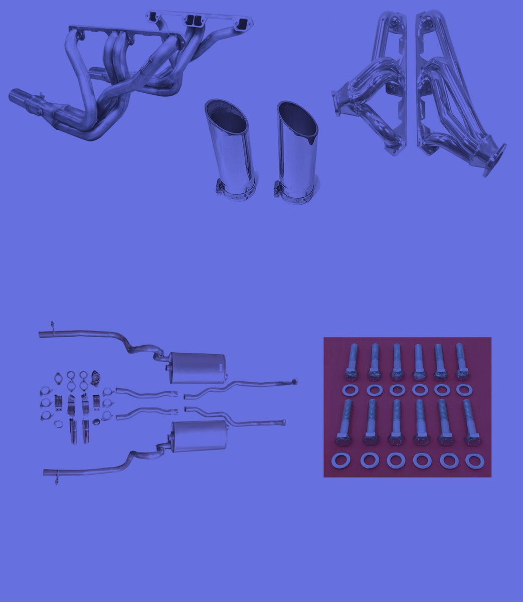 Exhaust - AMC – ScoCar
