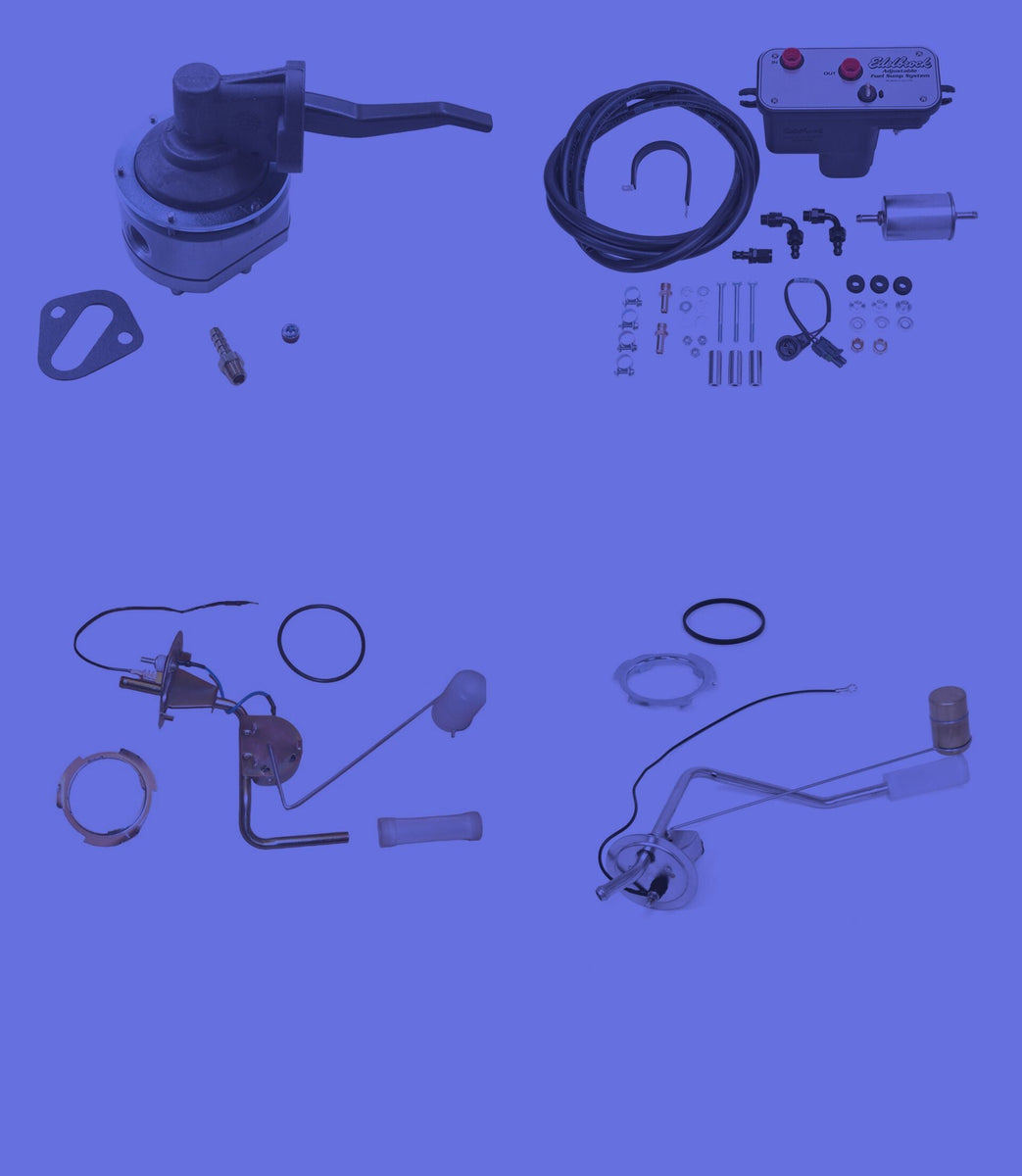 Fuel System - AMC – ScoCar