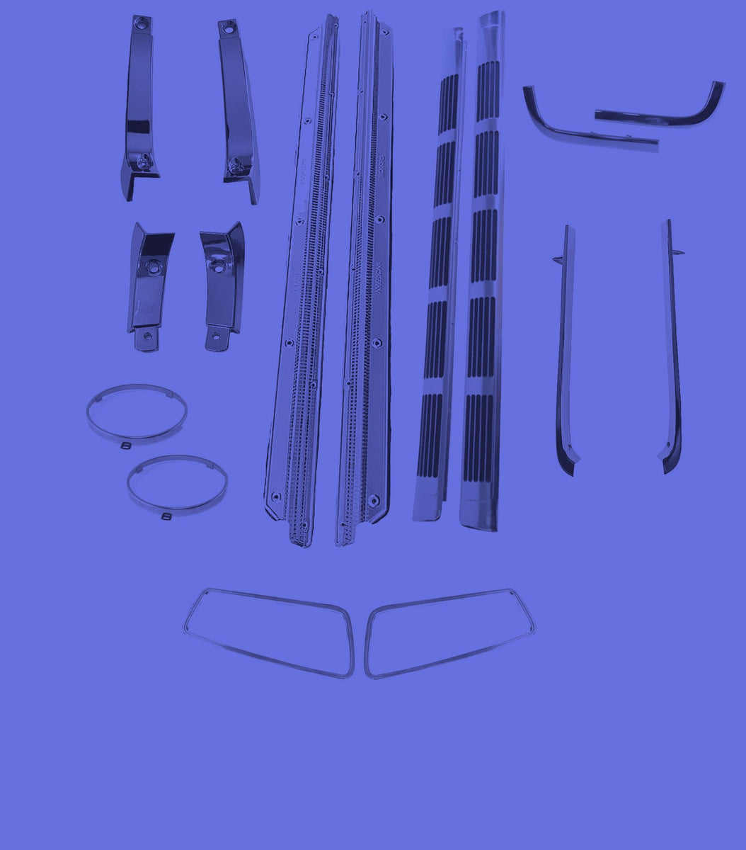 Moldings - AMC – ScoCar