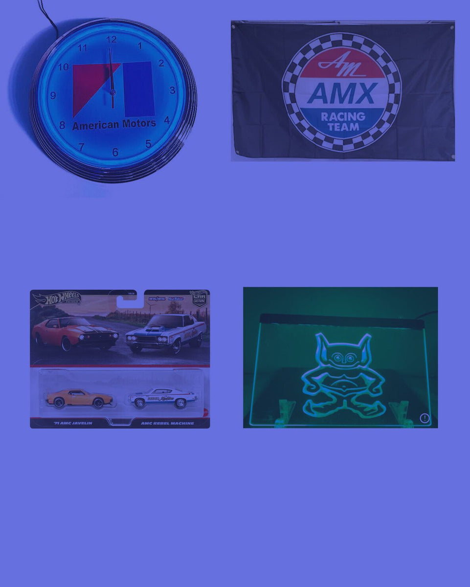Novelty - AMC – Page 2 – ScoCar