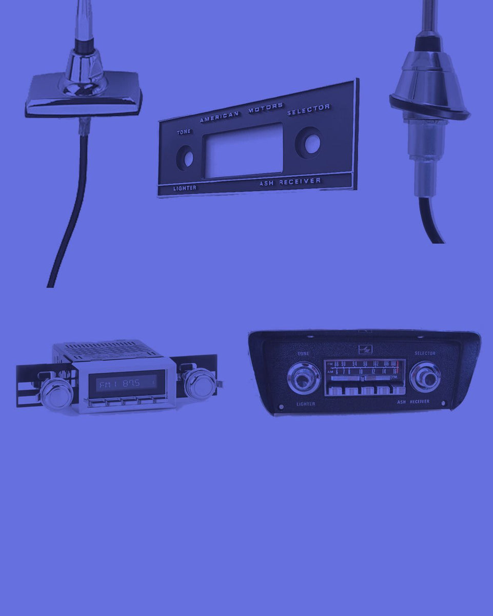 Audio - AMC – ScoCar