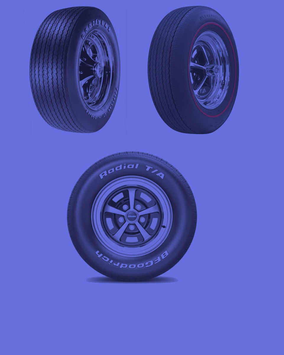 Tires - AMC – ScoCar