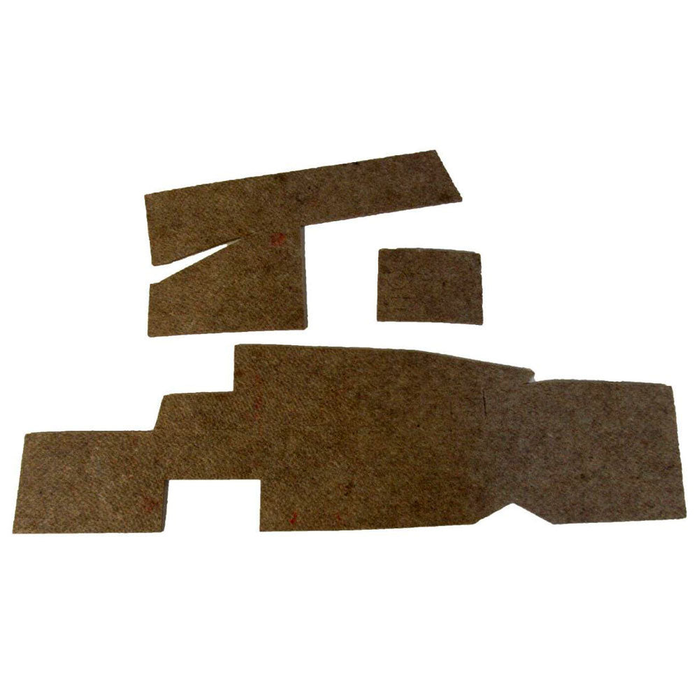 Under Dash Insulation, 1968-1970 AMC AMX, Javelin (FREE lower 48 groun ...