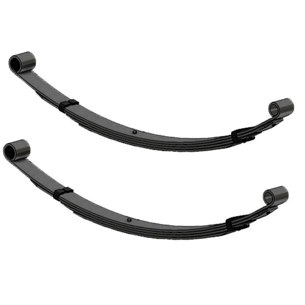 Leaf Springs w/$300 Installation Hardware Kit, OE Correct, 1979-83 Spi ...