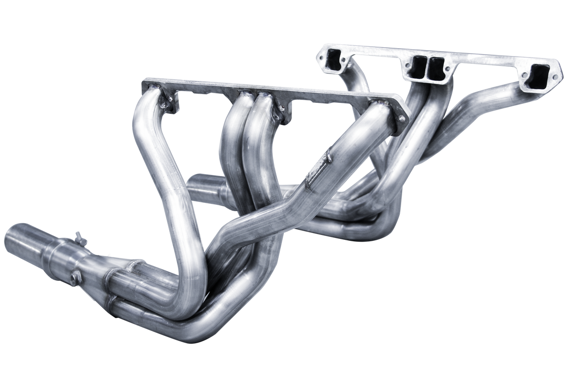 American Racing Headers Full Length Stainless Headers, AMC Big Body 19 ...