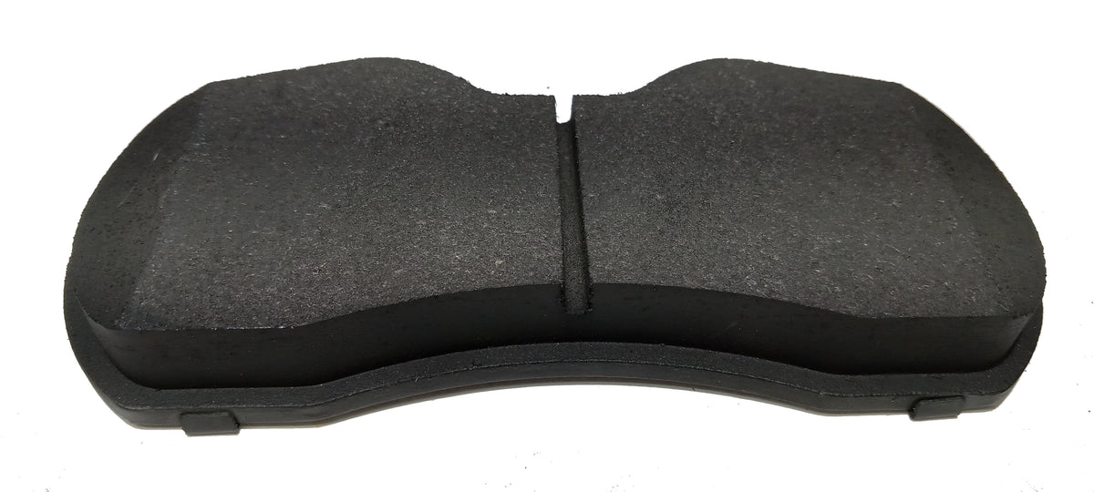 Front Disc Brake Pad Set, For Bendix 4 Piston Calipers, Semi-Metallic ...