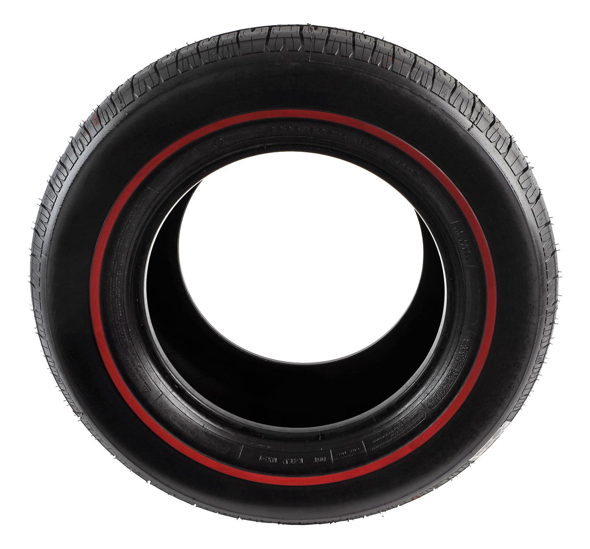Diamond Back III Redline Tire, 295x50x15, 1971-74 AMC Javelin, Javelin ...