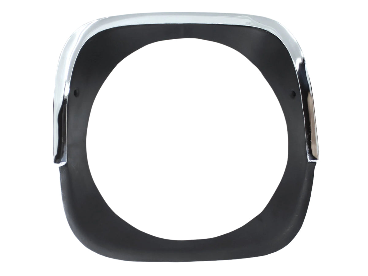 Headlight Bezel Set, 1968-69 AMC AMX, Javelin (FREE lower 48 ground sh ...