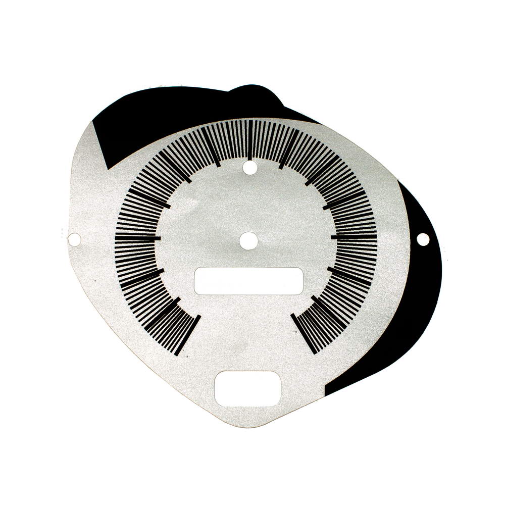 Speedometer Face 140MPH Decal Kit, 1969 AMC Javelin, AMX - FREE lower ...