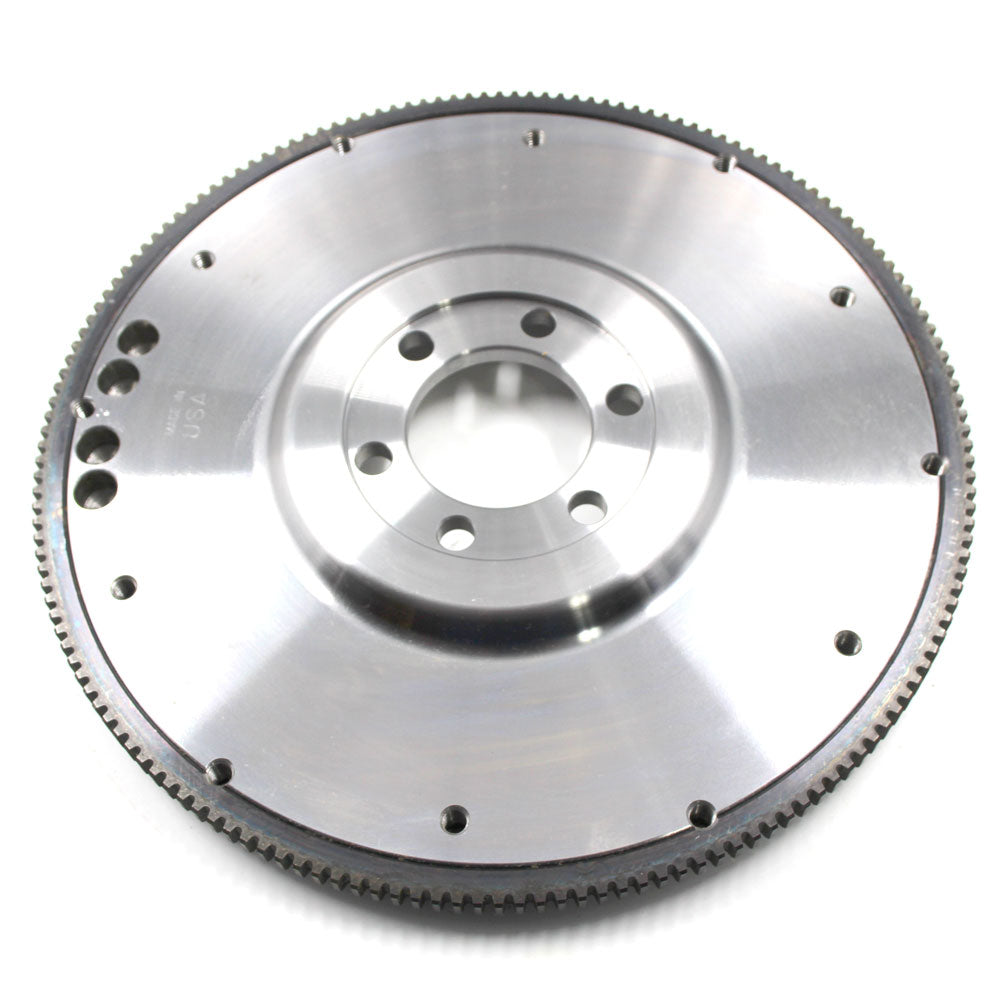 Flywheel, Billet Steel, SFI Approved, External or Neutral Balanced, 19 ...