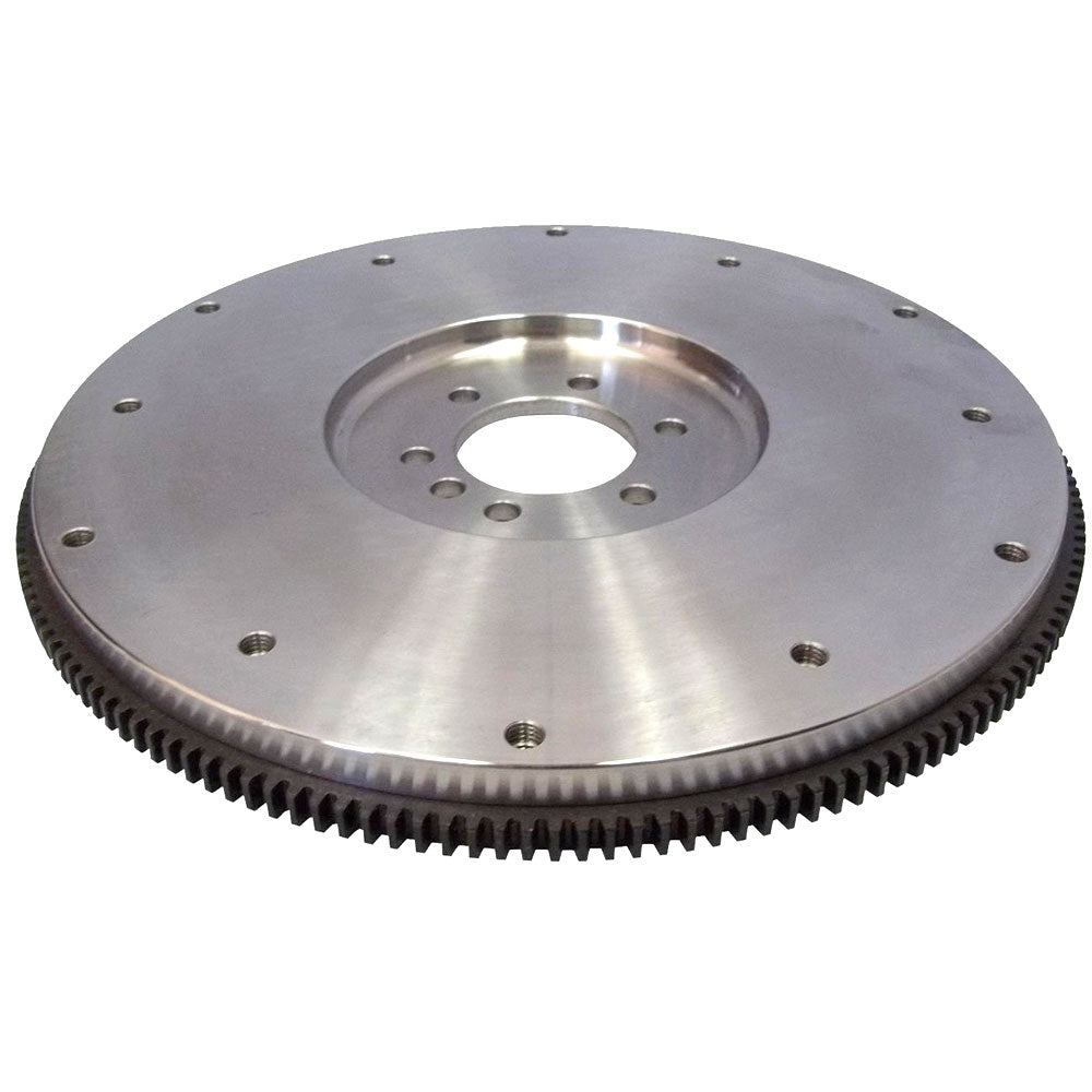 Flywheel, Billet Steel, SFI Approved, External or Neutral Balanced, 19 ...