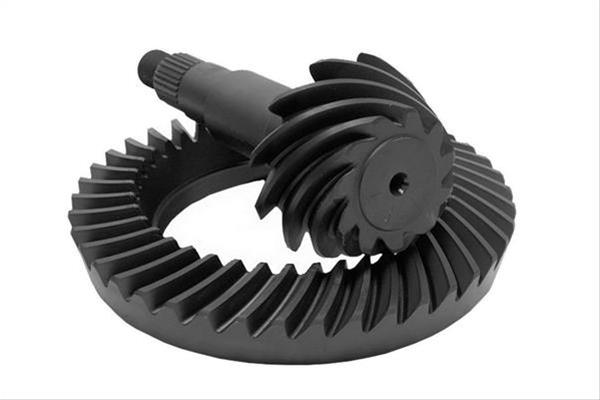 Ring and Pinion Sets, 6-Ratios Available, All AMC Model 20 with 3.08 o ...