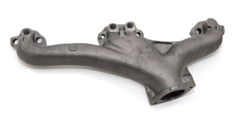 Exhaust Manifold Kit, High Flow Dog Leg Port, 1970-91 AMC V8 (FREE low ...